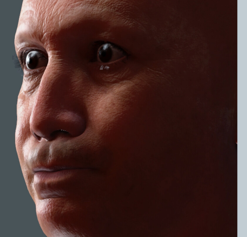 ArtStation - Facial Motion Capture N°3