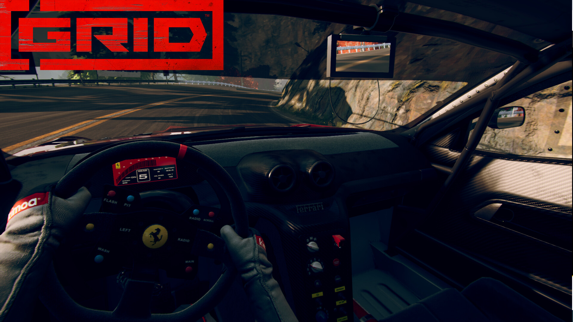 ArtStation - GRID 2019