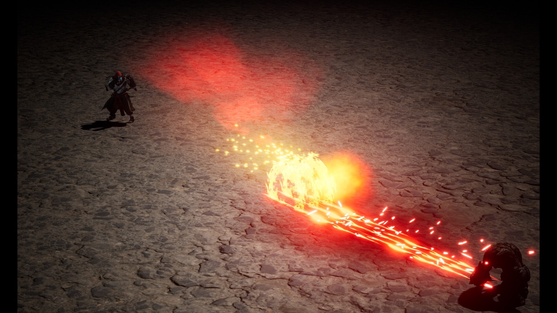 ArtStation - Fire Disks