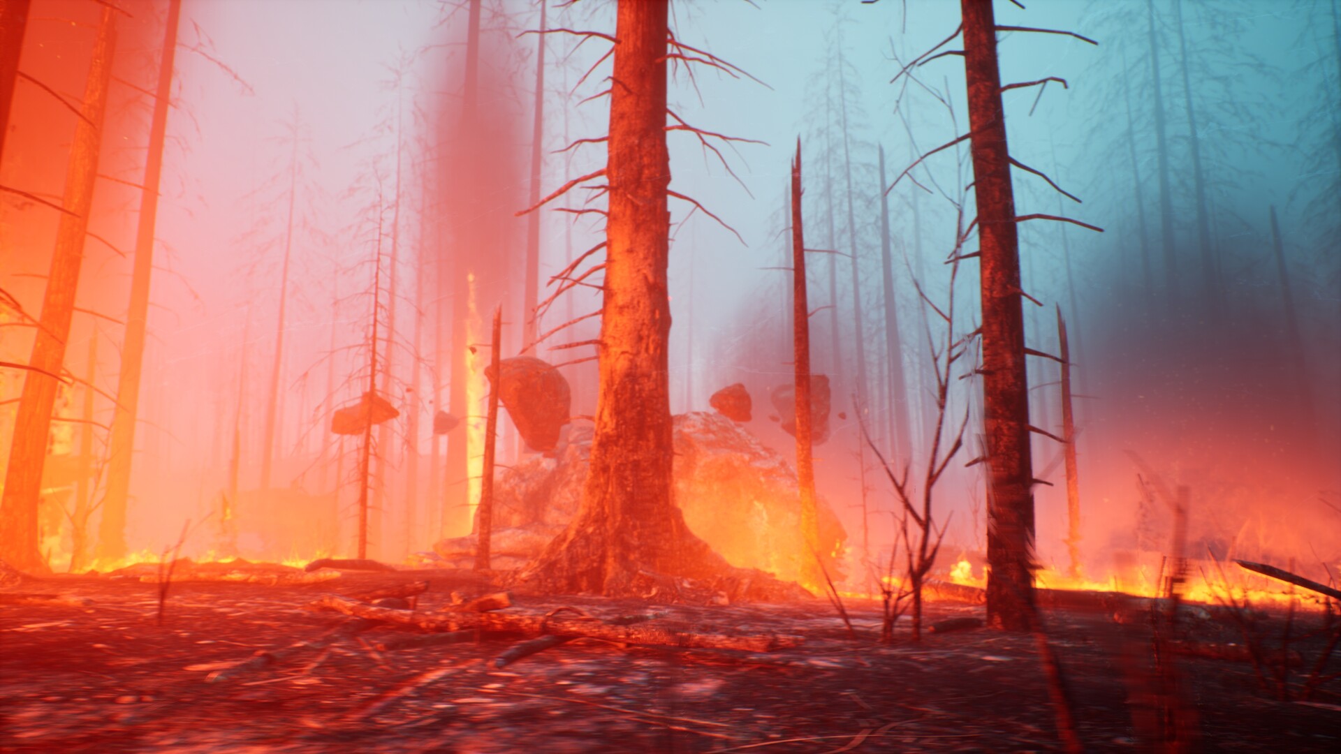 ArtStation - The Messenger