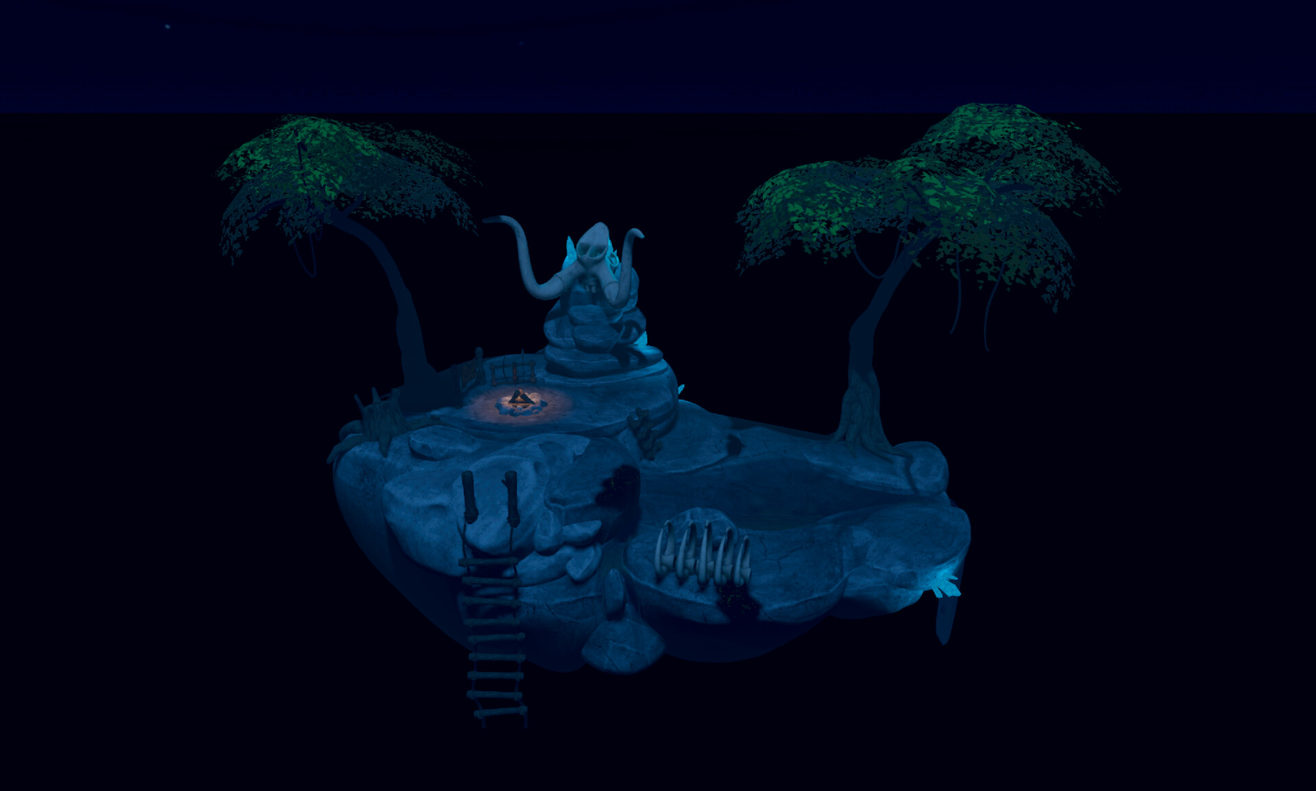 ArtStation - Environment model