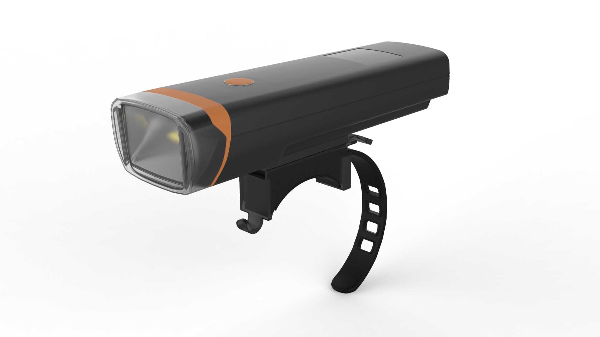 ArtStation - Bicycle Torch Model