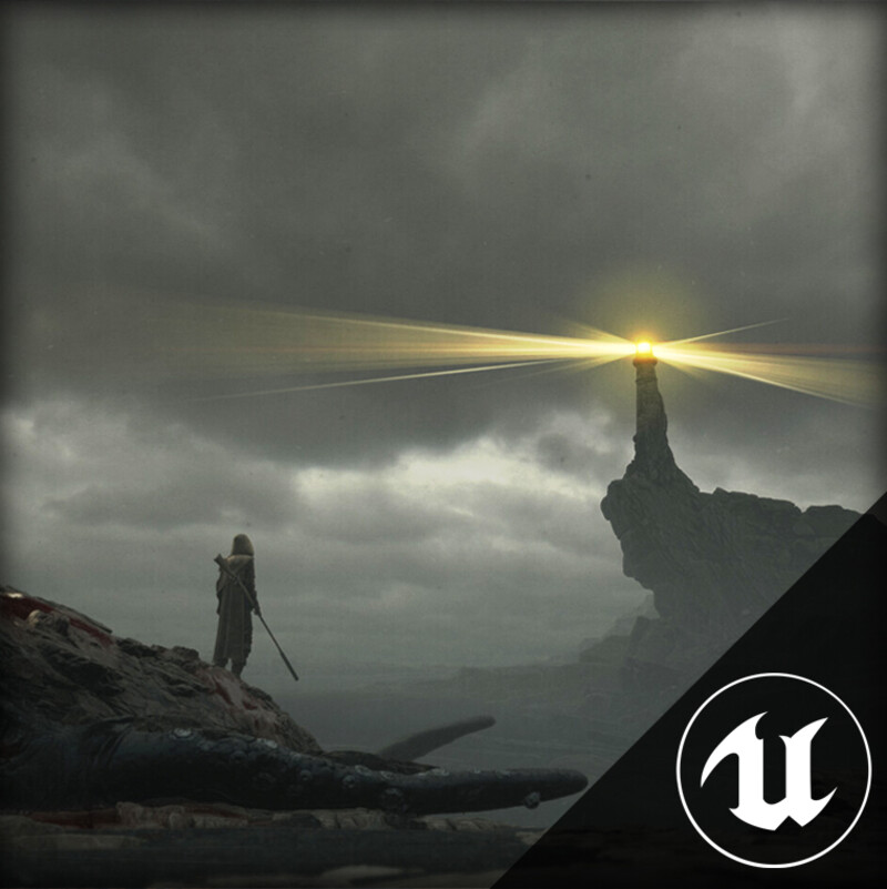 ArtStation - David Geraud