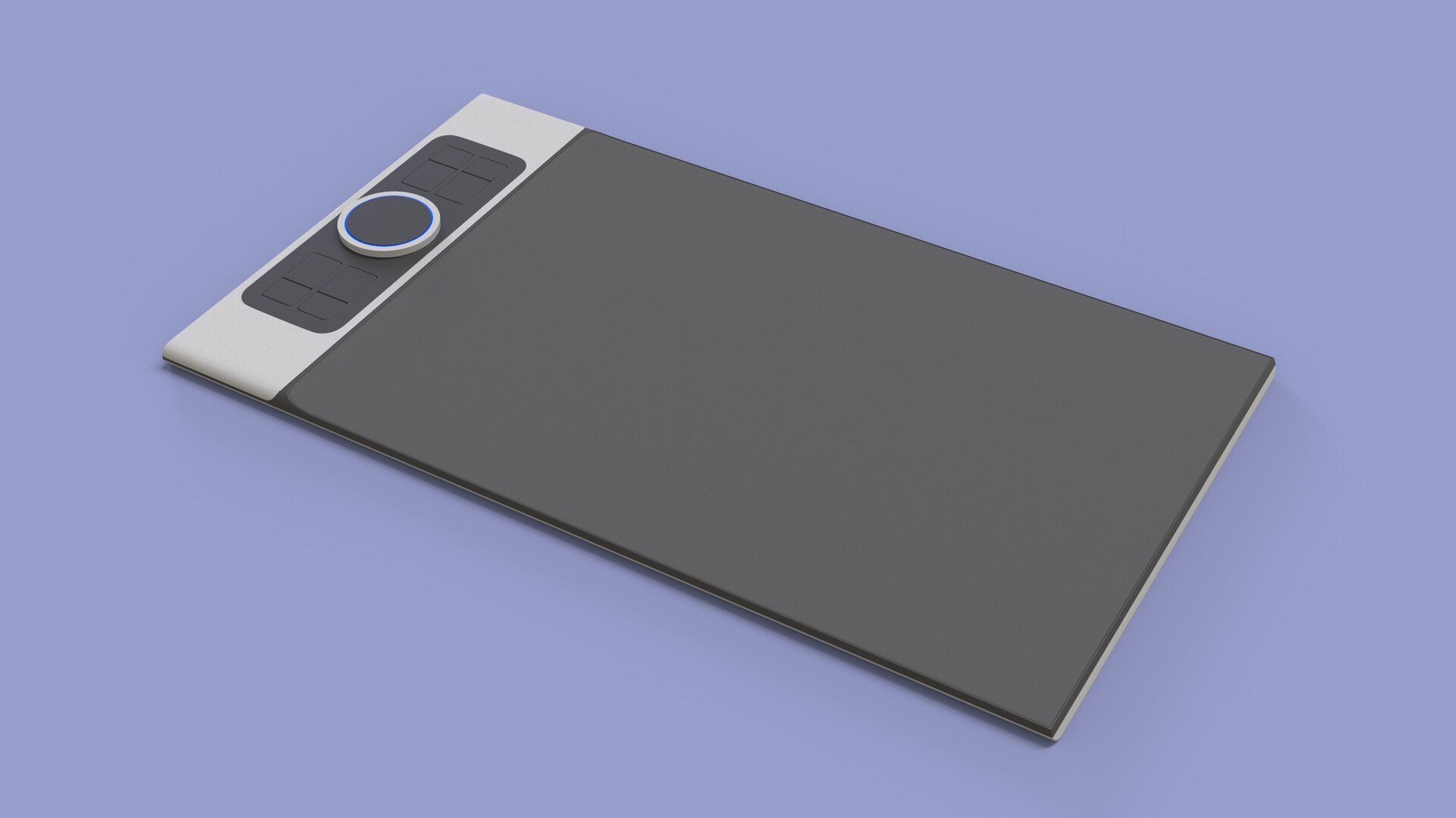 ArtStation - Digital Art Pen 3D Model