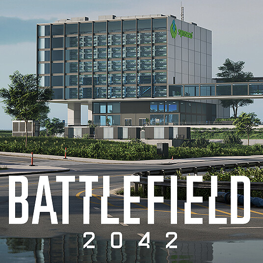 ArtStation - Battlefield 2042 - Renewal