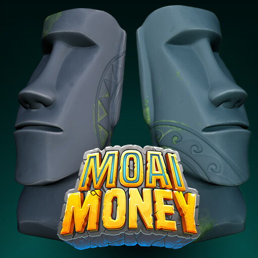 ArtStation - Hero Prop and Icons - Moai Money