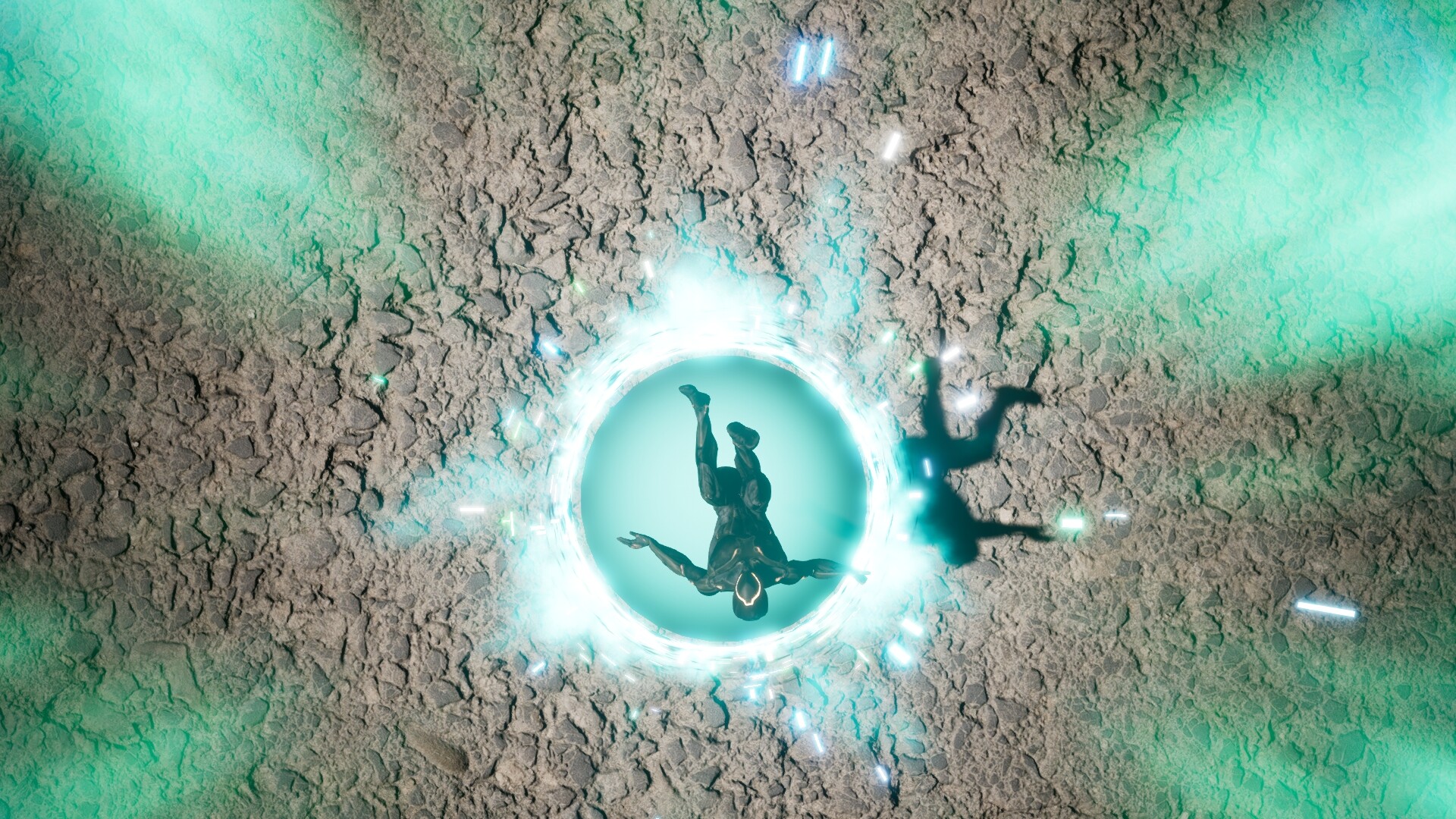 ArtStation - Teleportation Ring