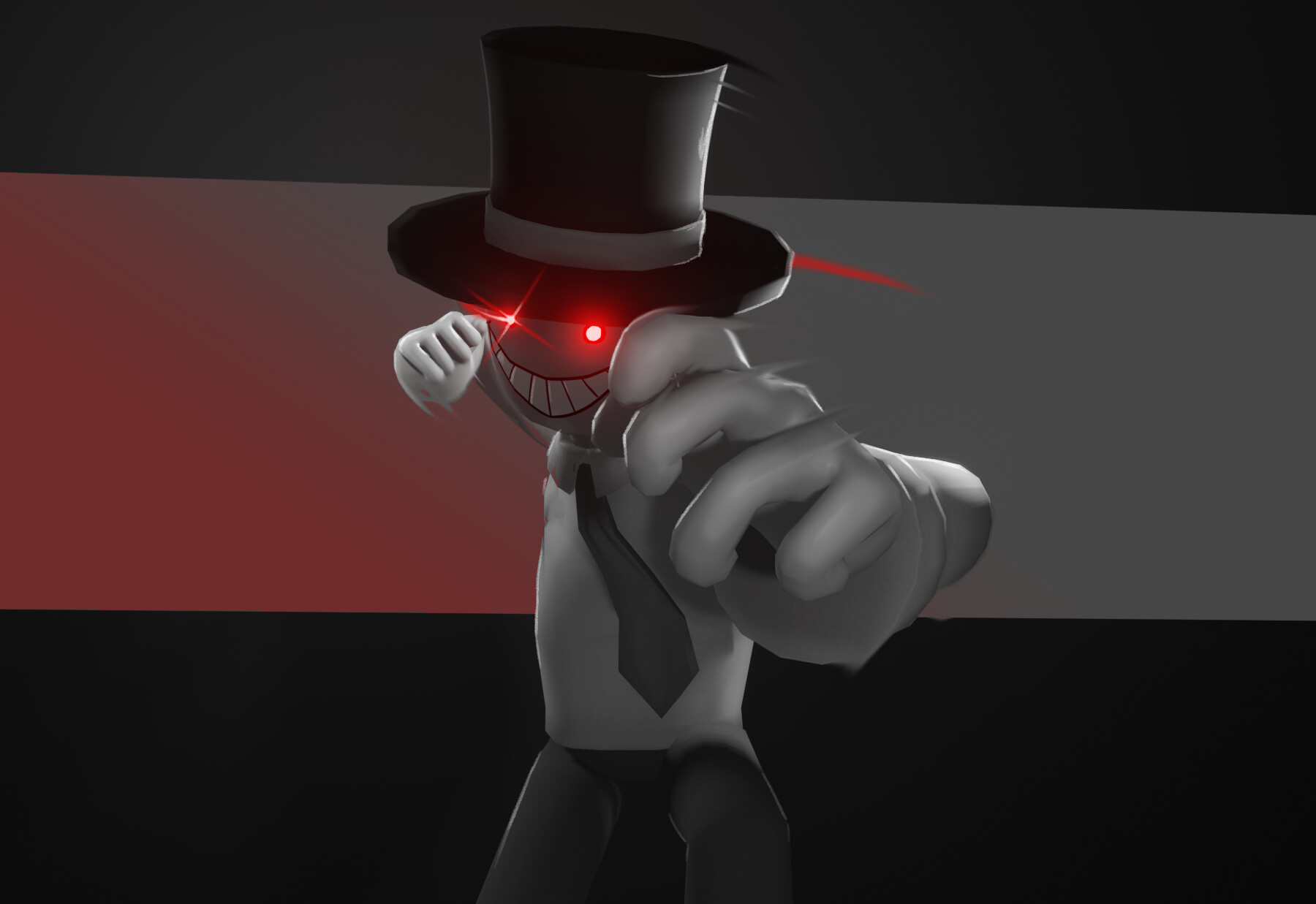 ArtStation - Jeff model and animation