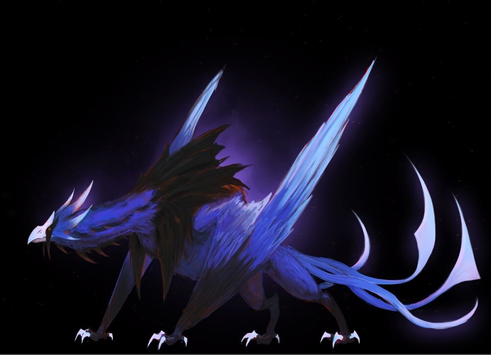 ArtStation - Phoenix