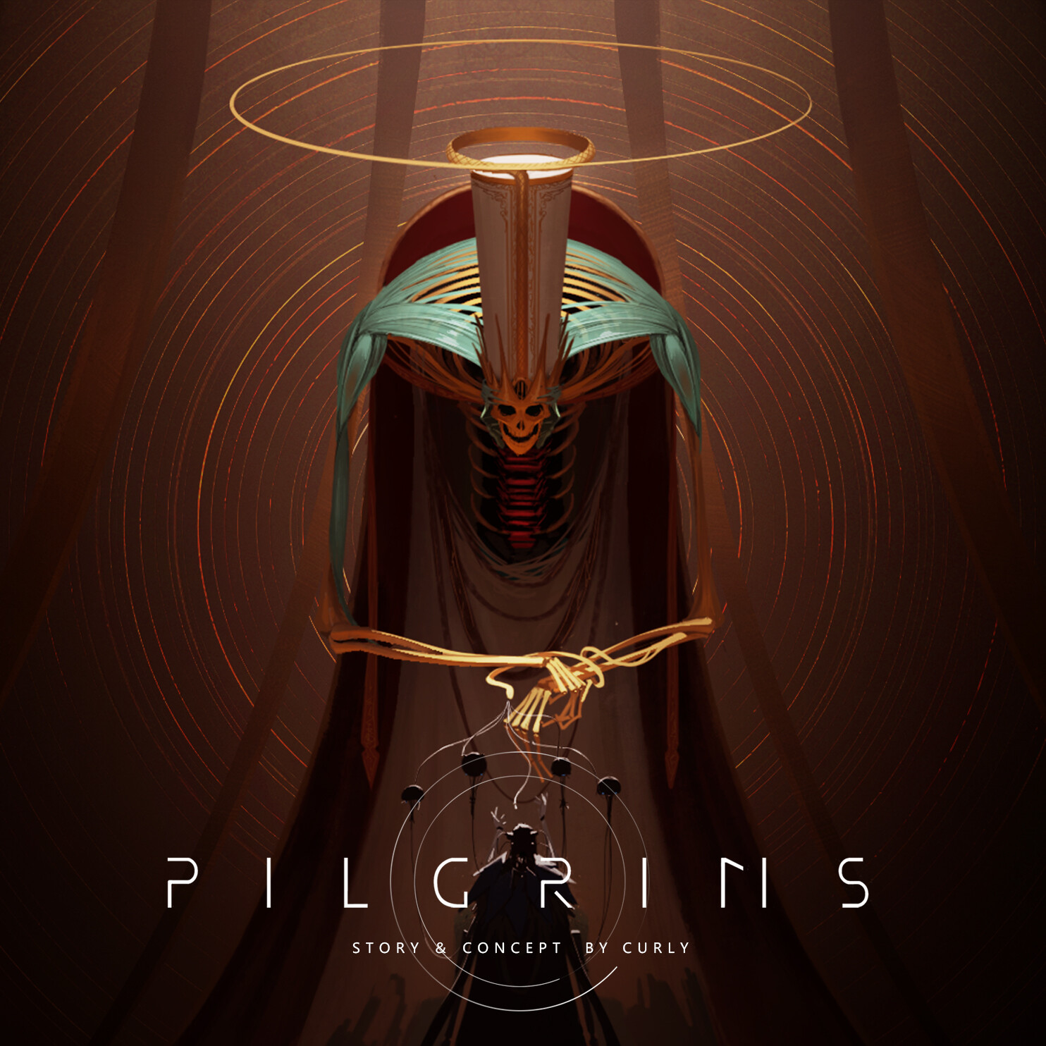 ArtStation - PILGRIMS