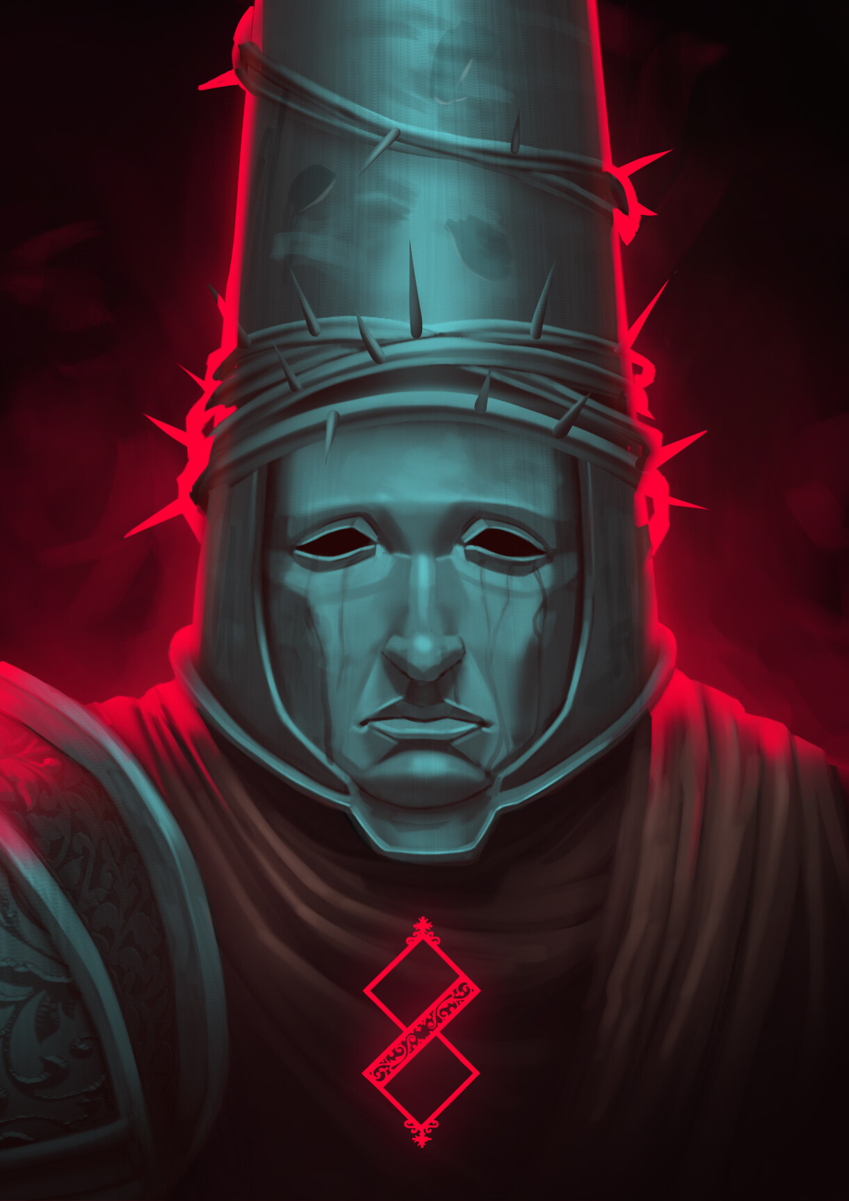 ArtStation - Blasphemous - Fanart