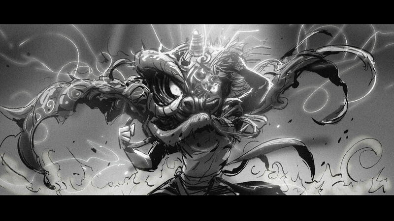 ArtStation - Stephen Sun