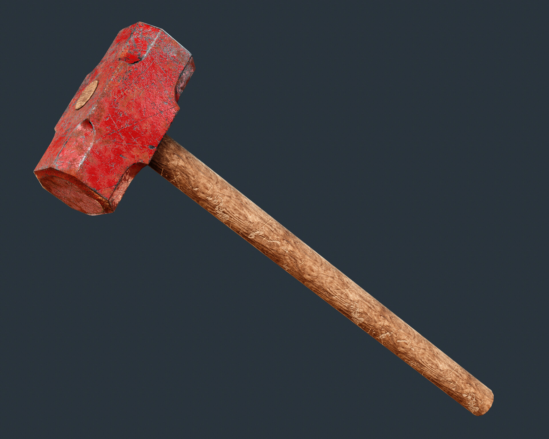 ArtStation - Sledgehammer