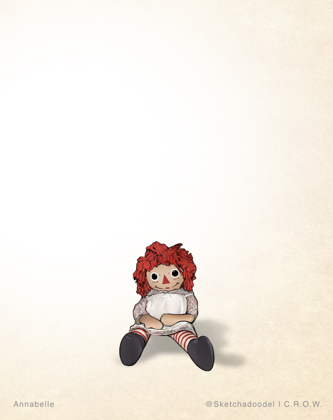 ArtStation - C.R.O.W. lineup: Anomalous objects