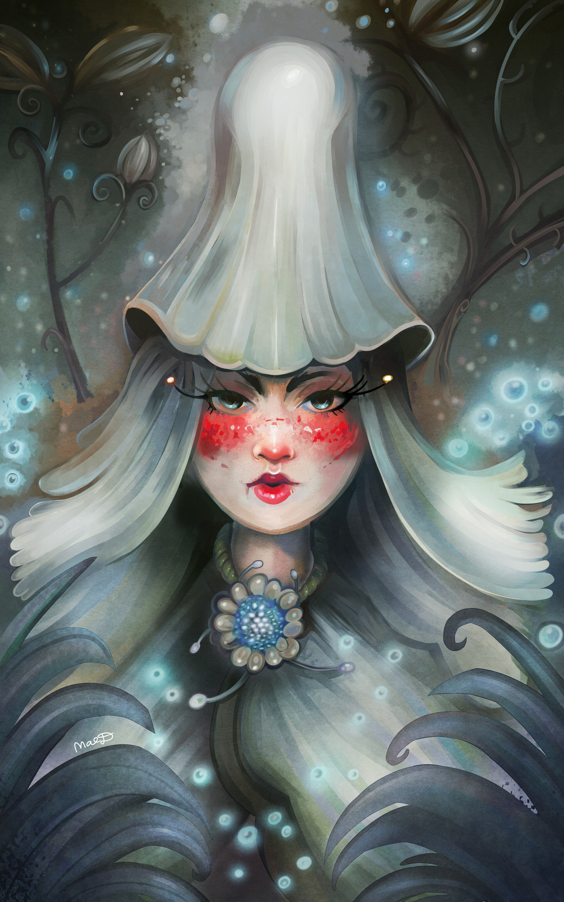 ArtStation - Curious Botany