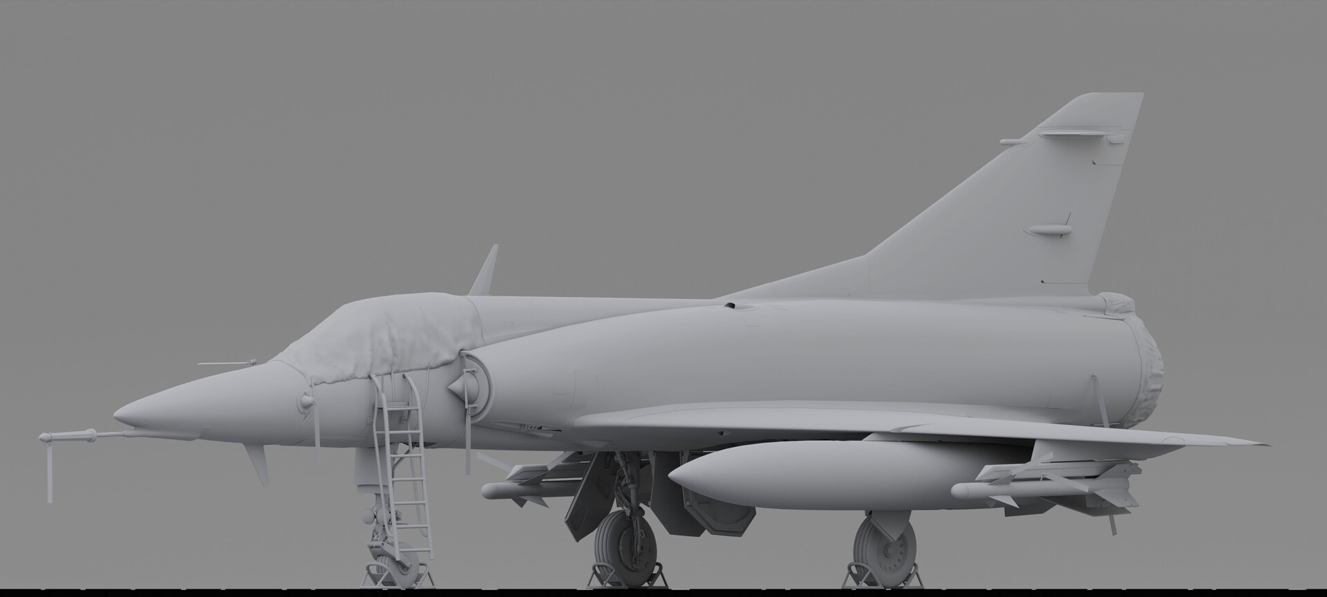 ArtStation - Dagger / Nesher / Mirage