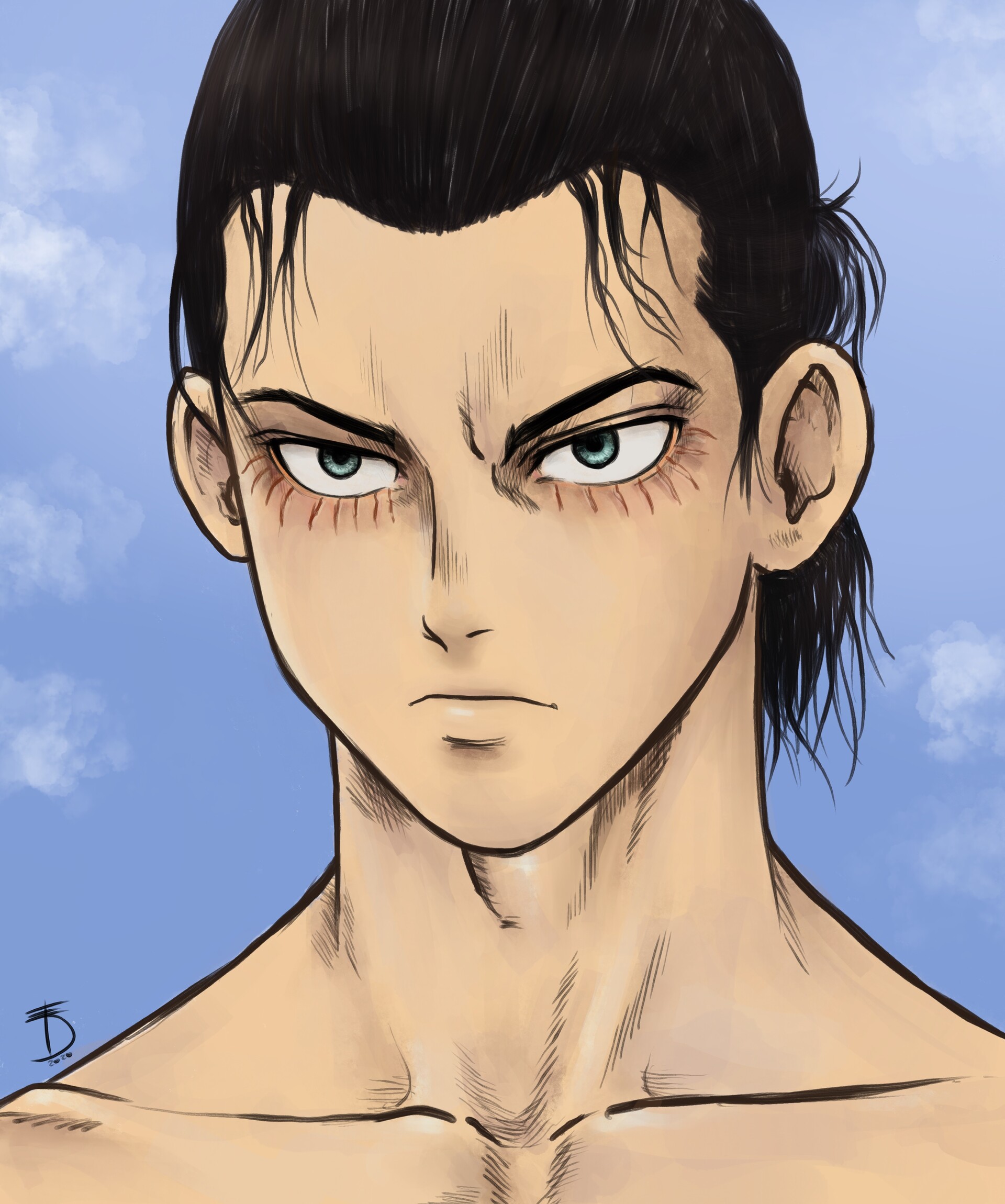 Ervil Derwelt - Eren Jaeger