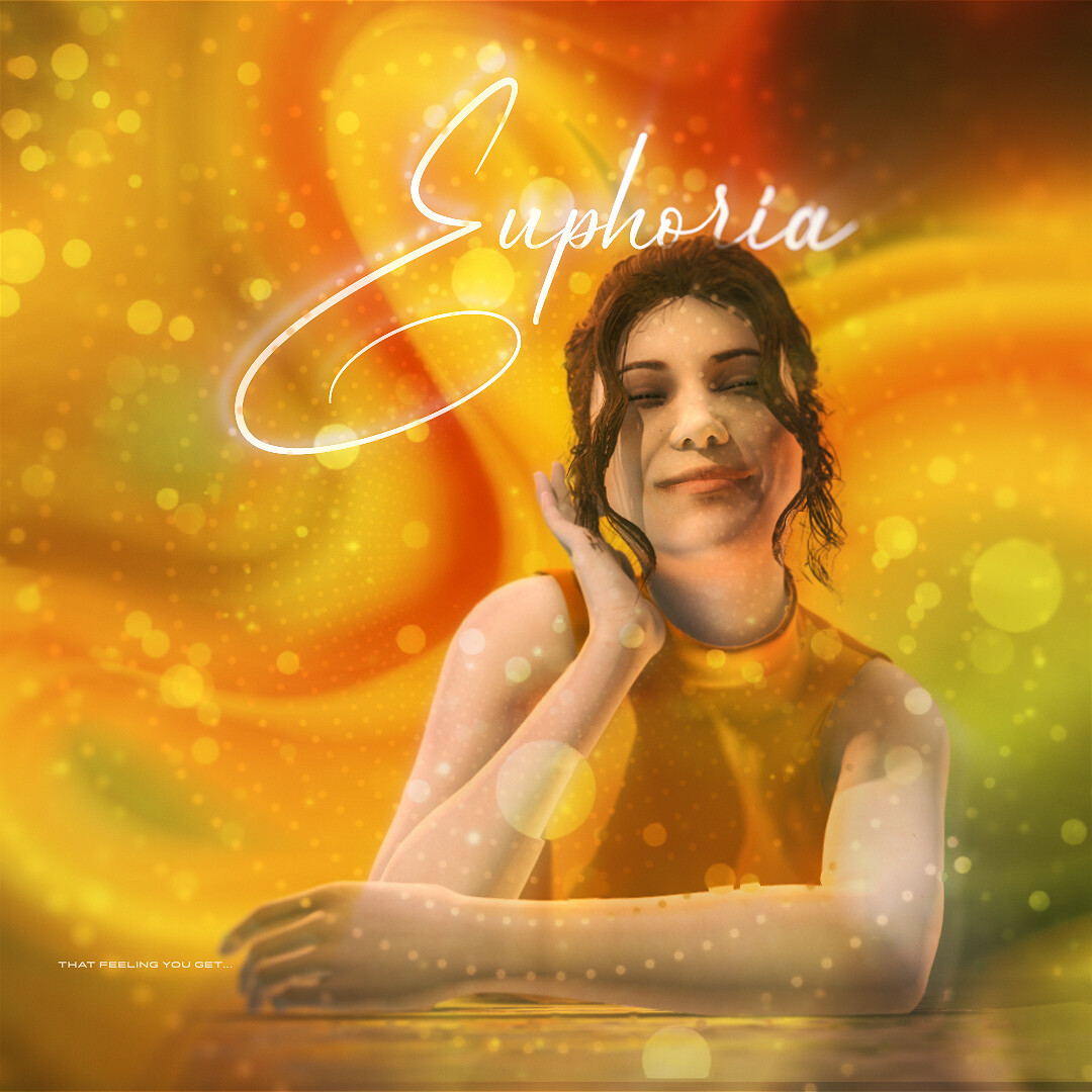 ArtStation - EUPHORIA