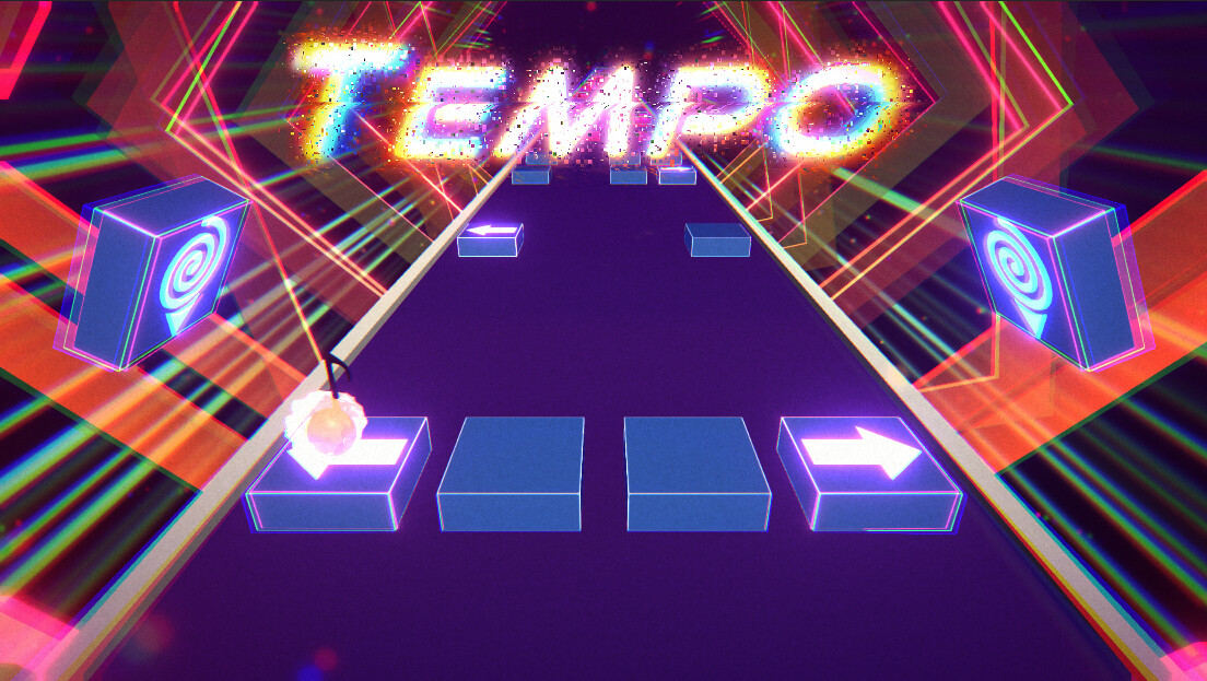 ArtStation - Indie Game - Tempo
