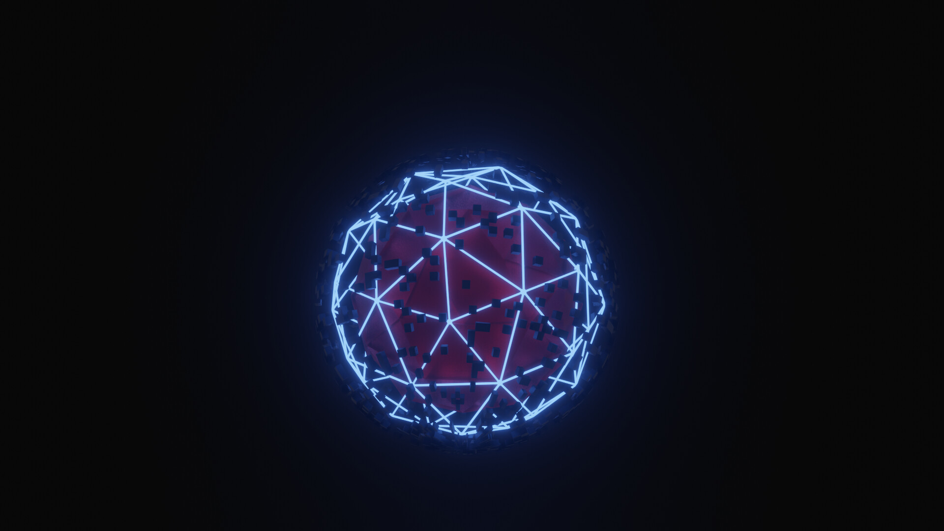 ArtStation - Icosphere Project