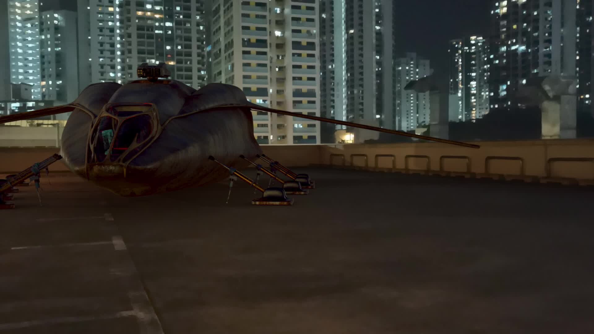 ArtStation - Jet VFX