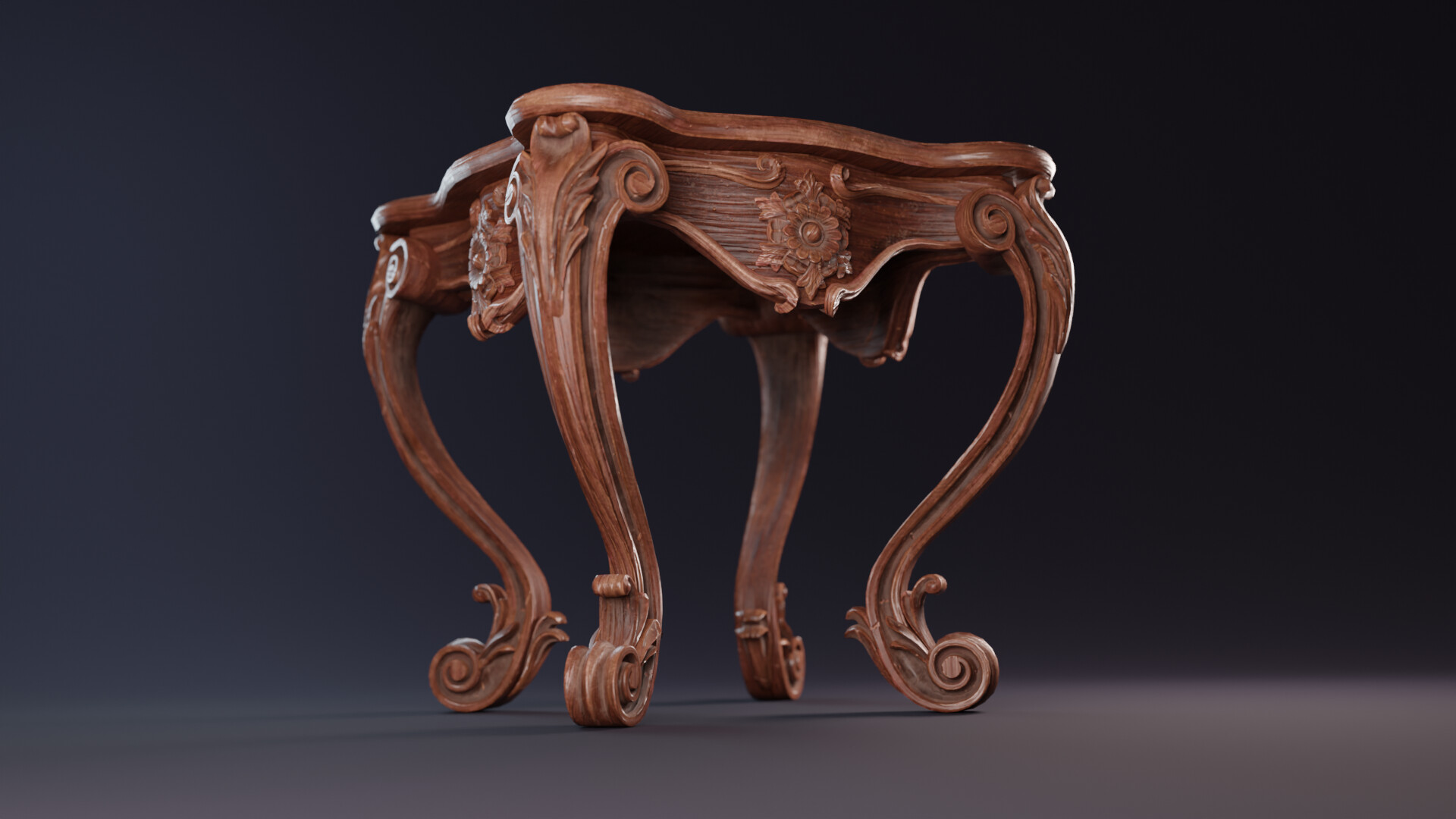 ArtStation - Table