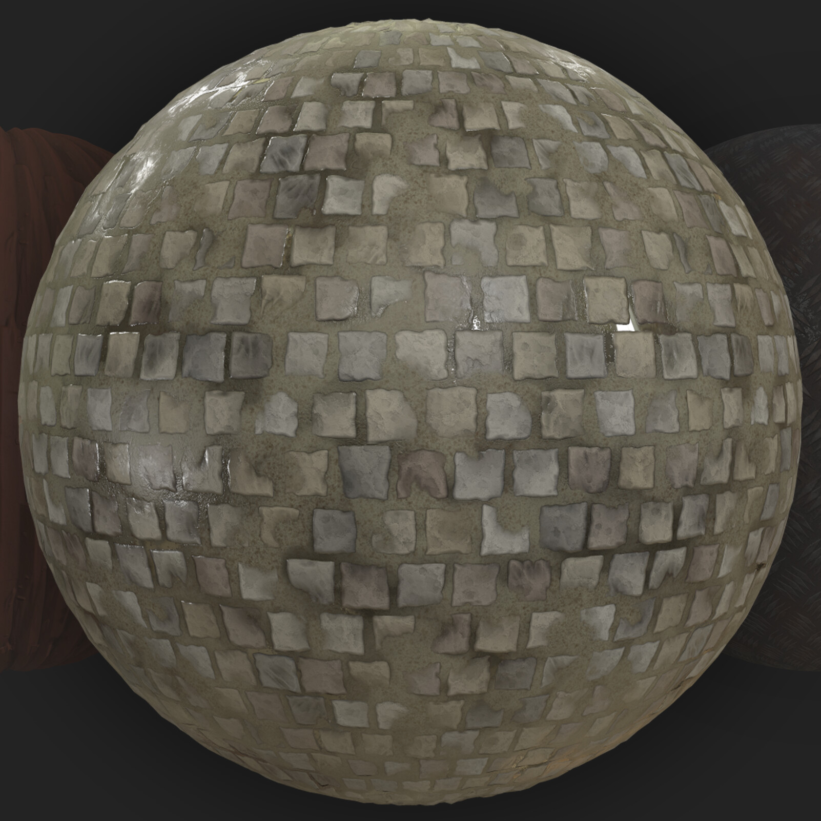 ArtStation - Enviro Material Dump # 1