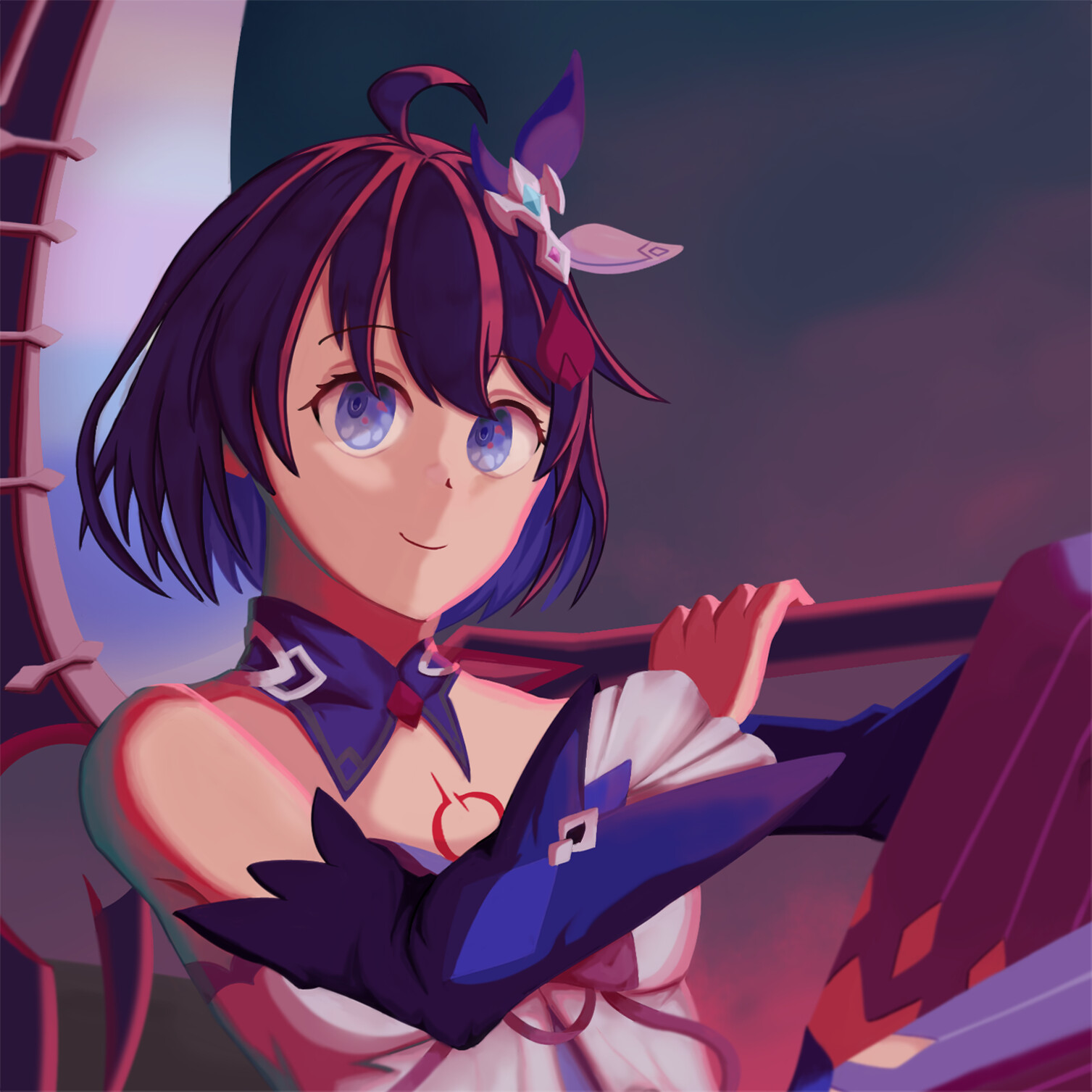 ArtStation - Seele Vollerei