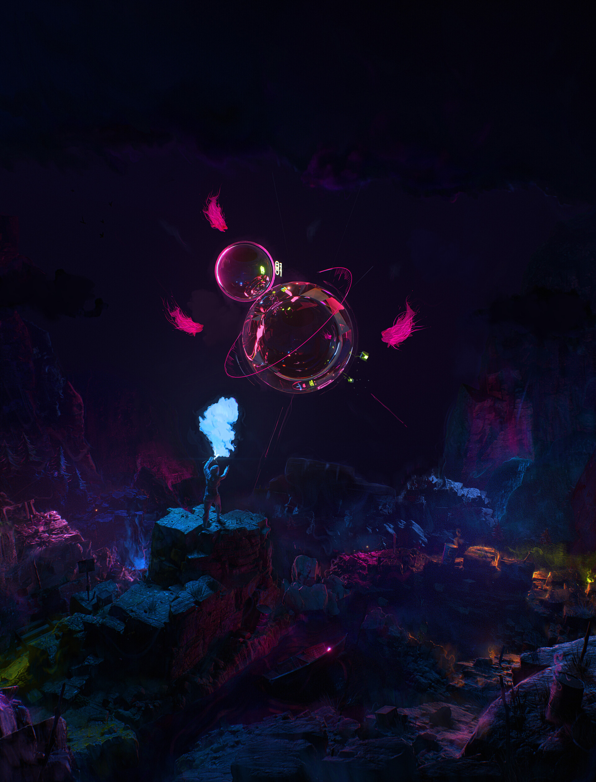 ArtStation - solutions