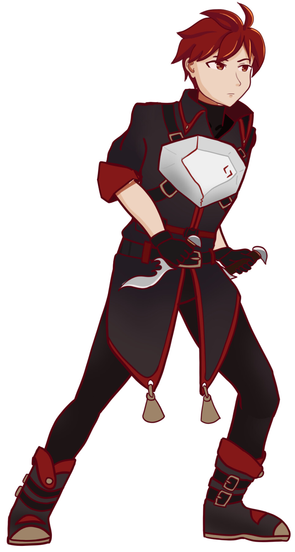 ArtStation - Adventurer Animation Set