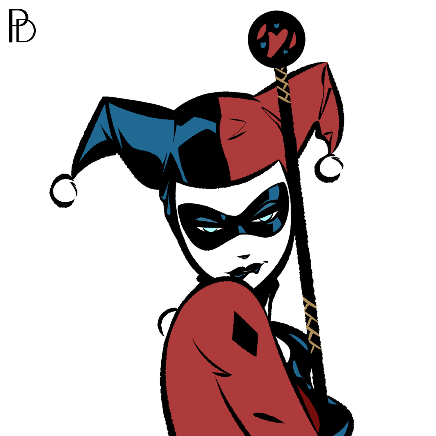 ArtStation - Harley Quinn III