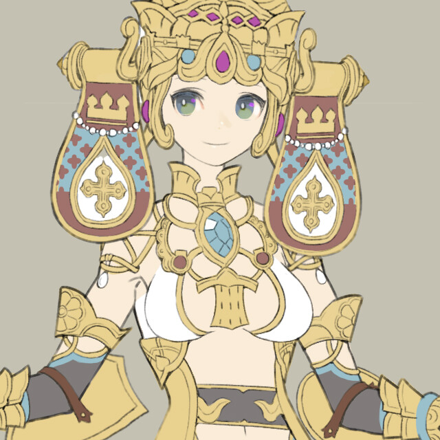 ArtStation - object image concept