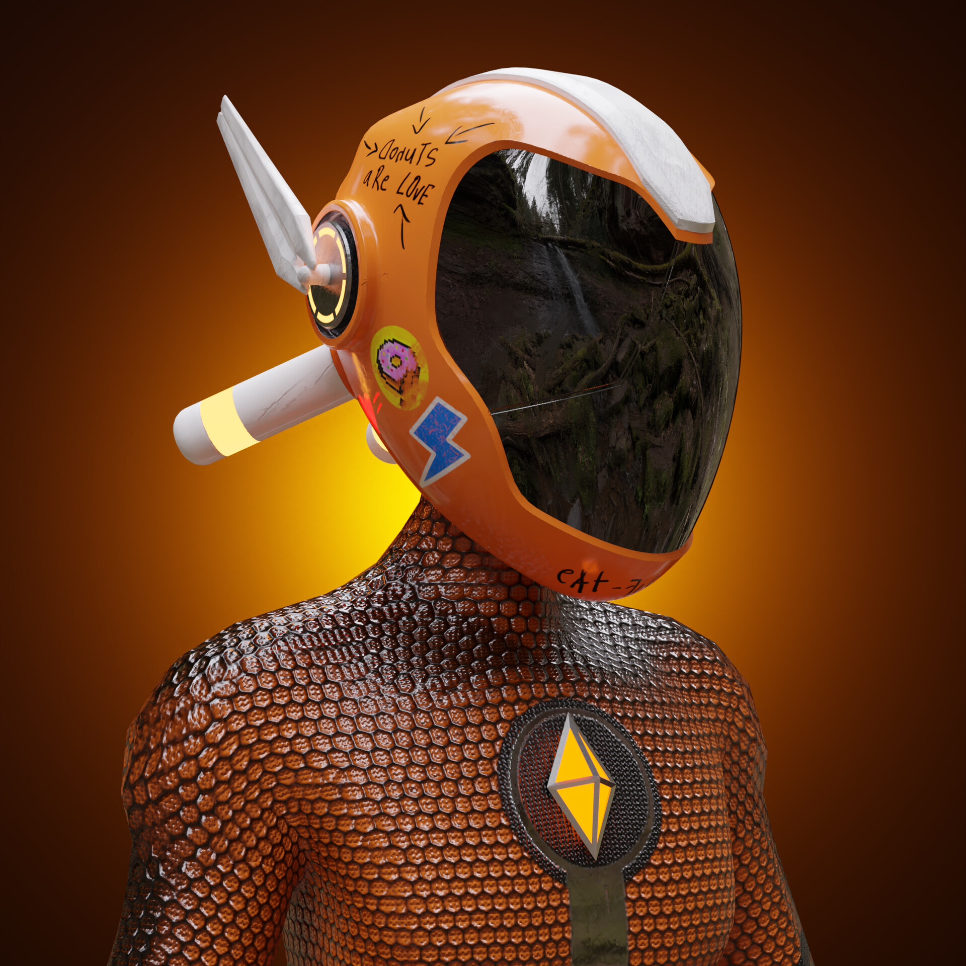 ArtStation - Cryptonauts