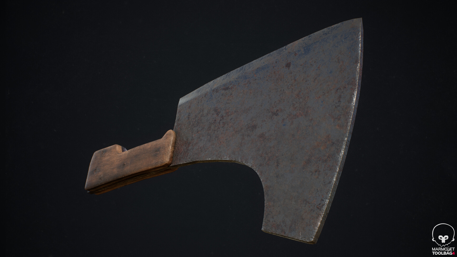 ArtStation - Old Cleaver