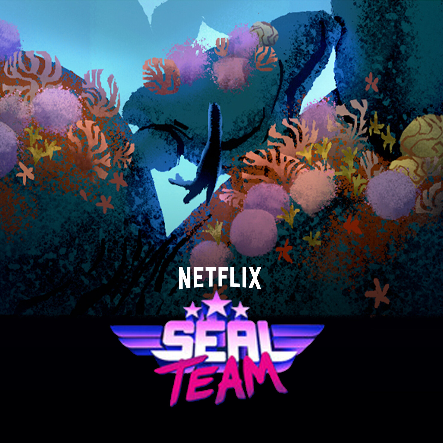 ArtStation - Seal Team - Reef Design 2018