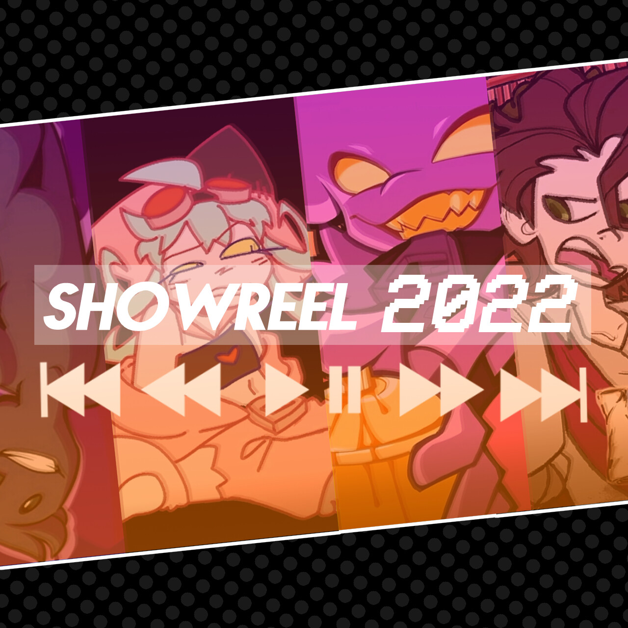 ArtStation - 2022 Showreel