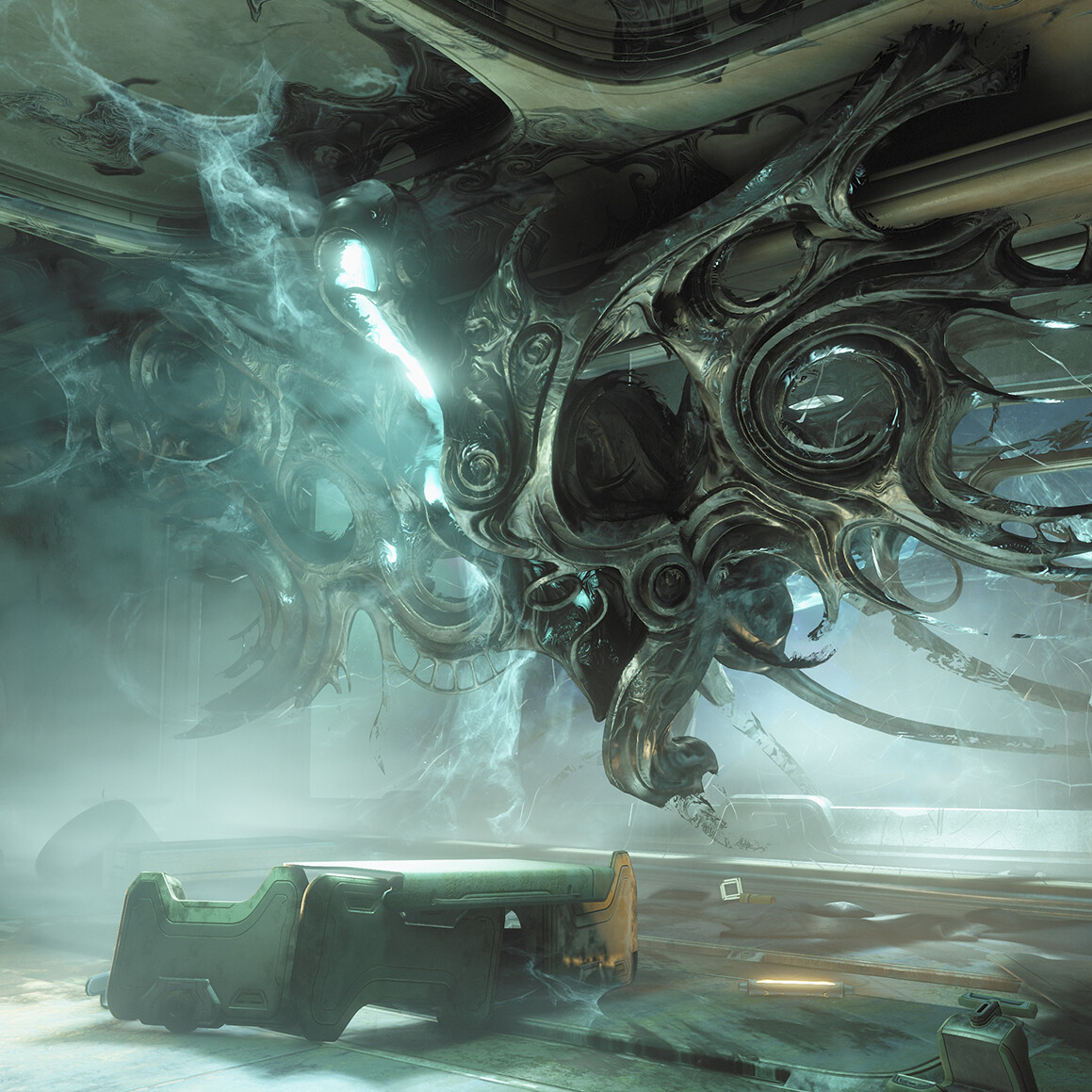 ArtStation - Zariman Fractals