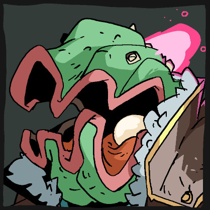 Jesse Turner (jouste) - Crusher Clamity of the Portholes