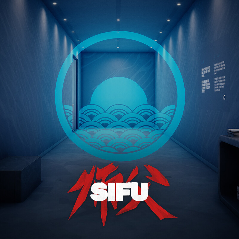 ArtStation - SIFU - The Museum