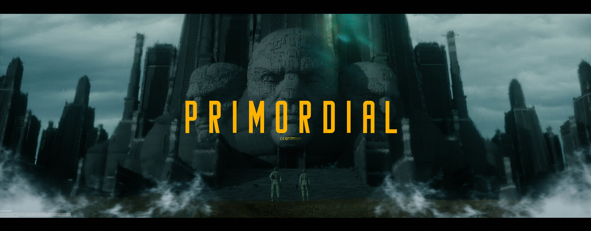 ArtStation - Primordial
