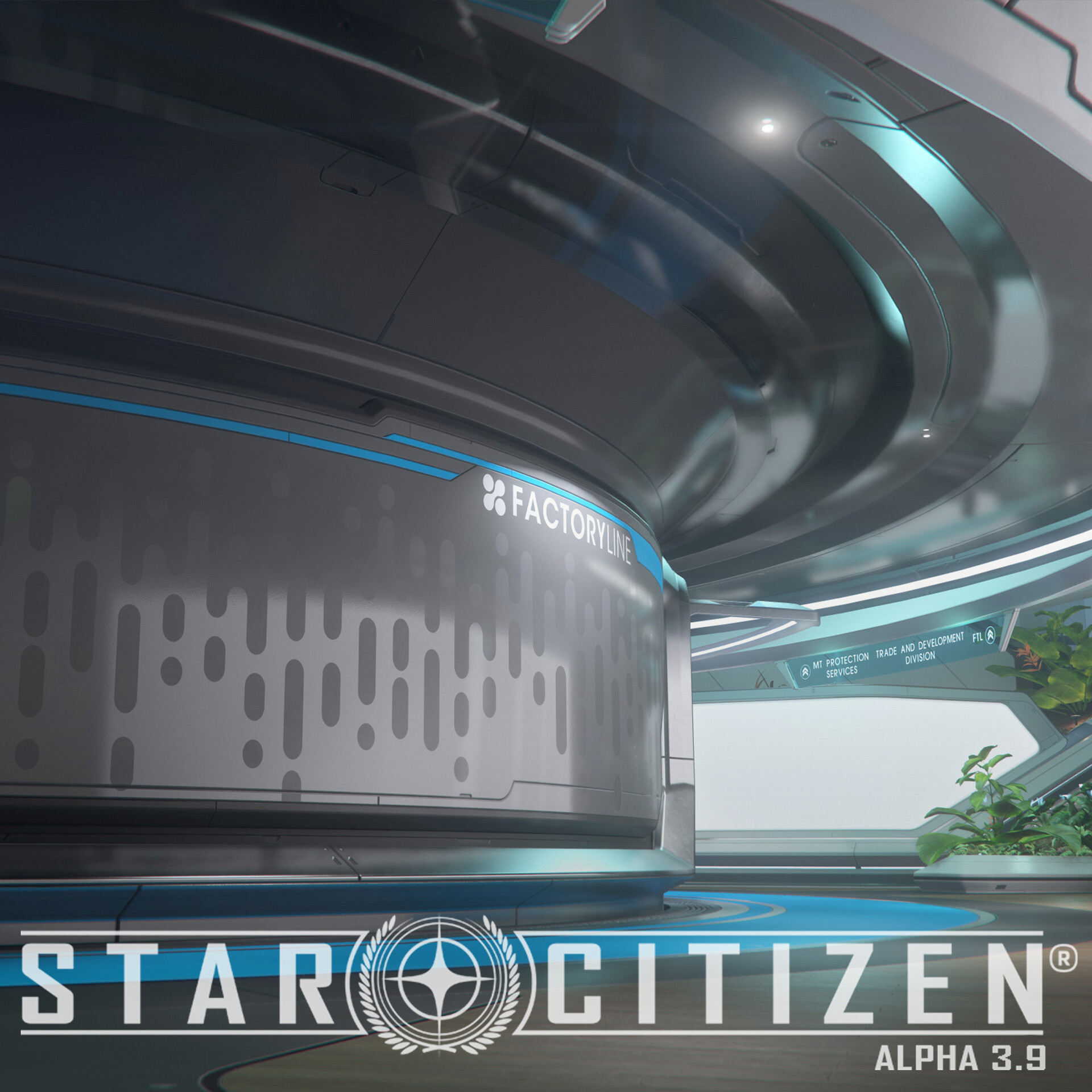 ArtStation - New Babbage - Factoryline and TDD Facades