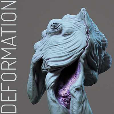 ArtStation - Deformation