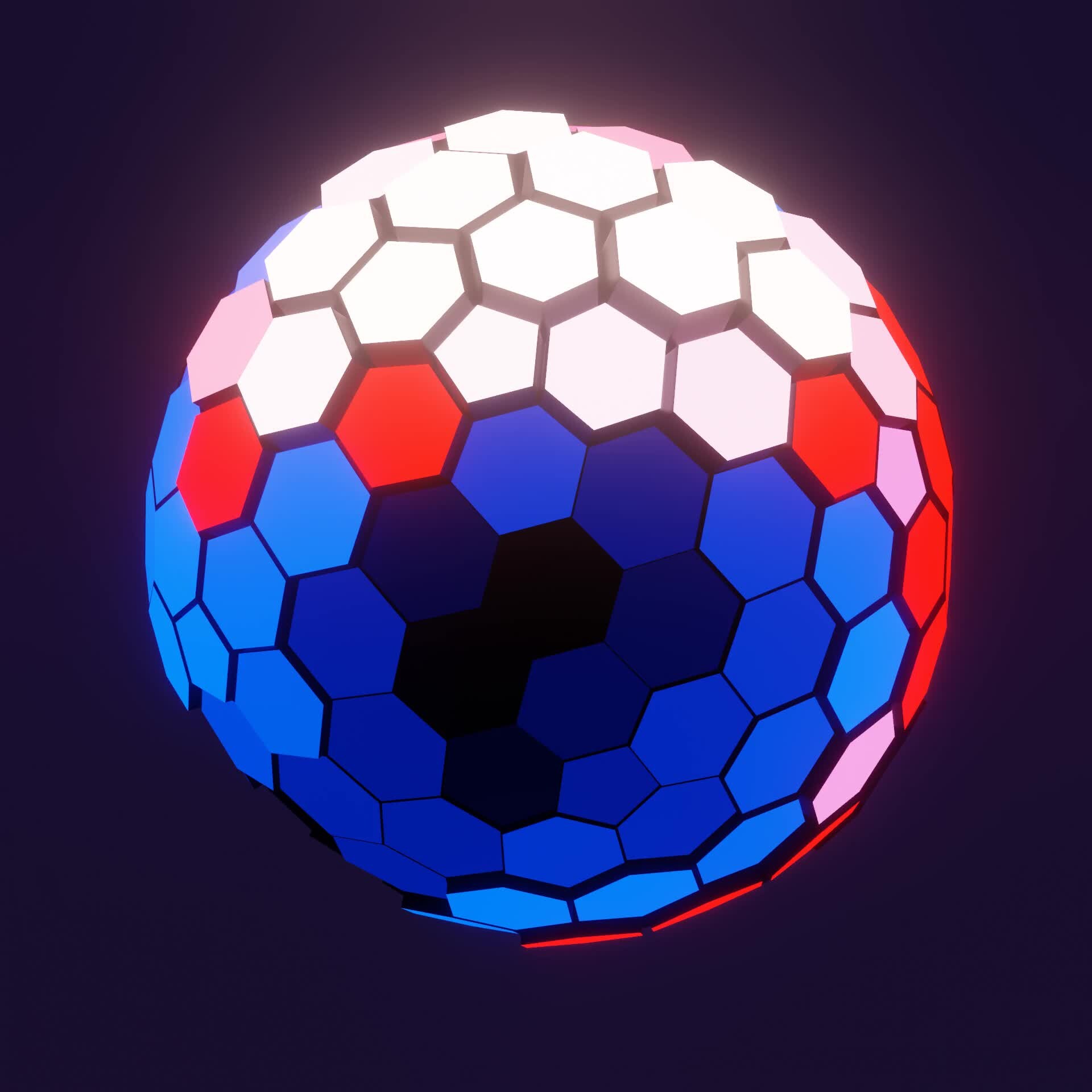 ArtStation - Hexagonal Sensitivity