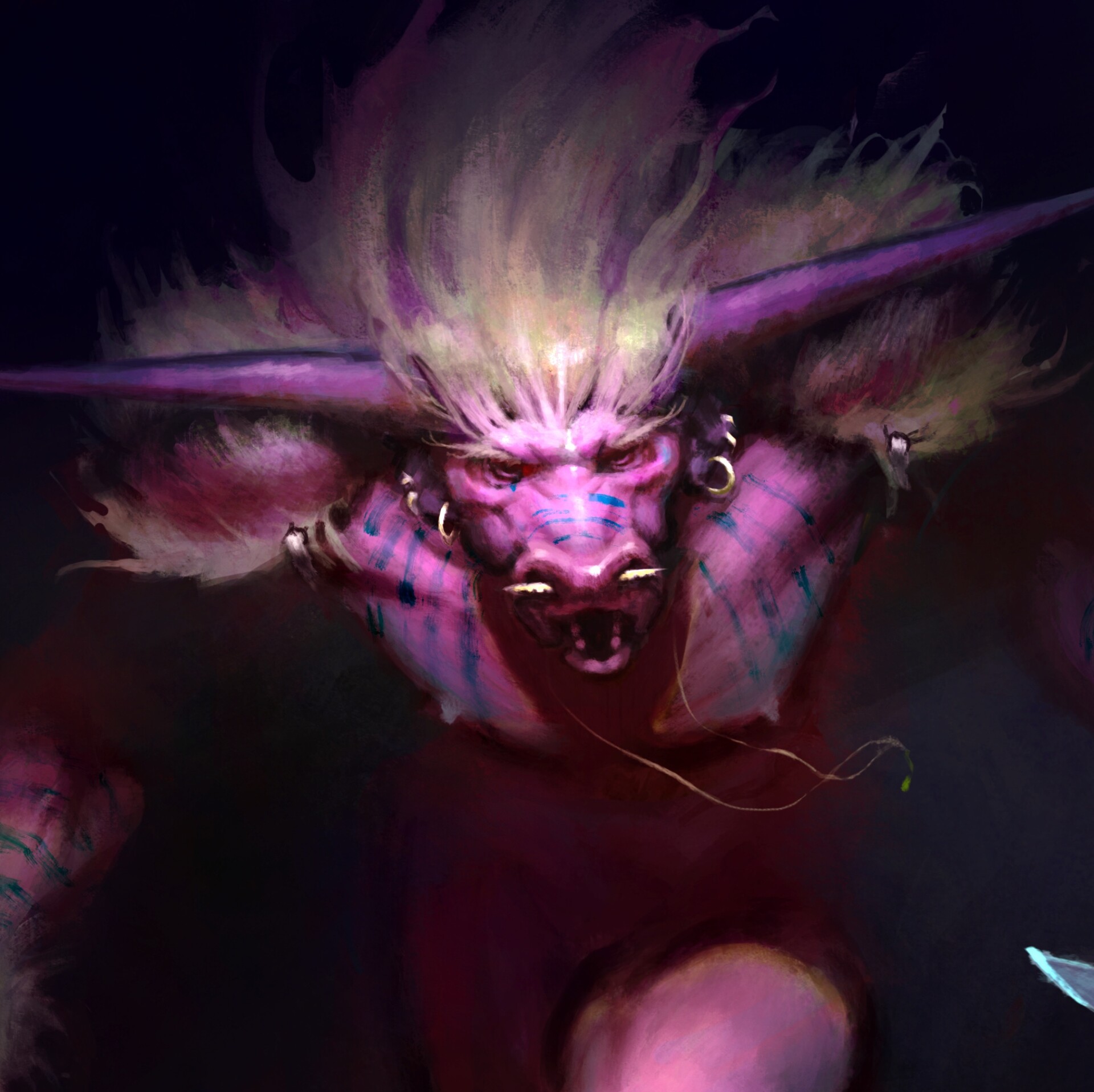 ArtStation - Minotauros