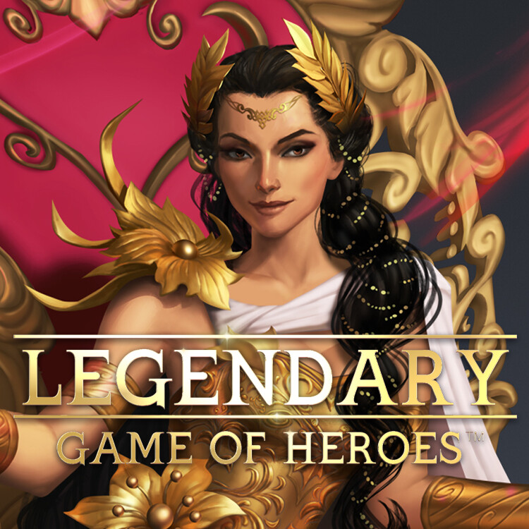 ArtStation - Hera | Legendary