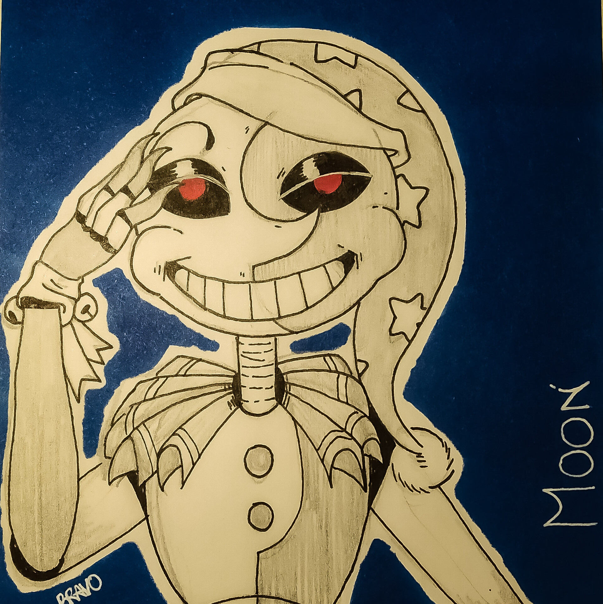 ArtStation - Moondrop FanArt