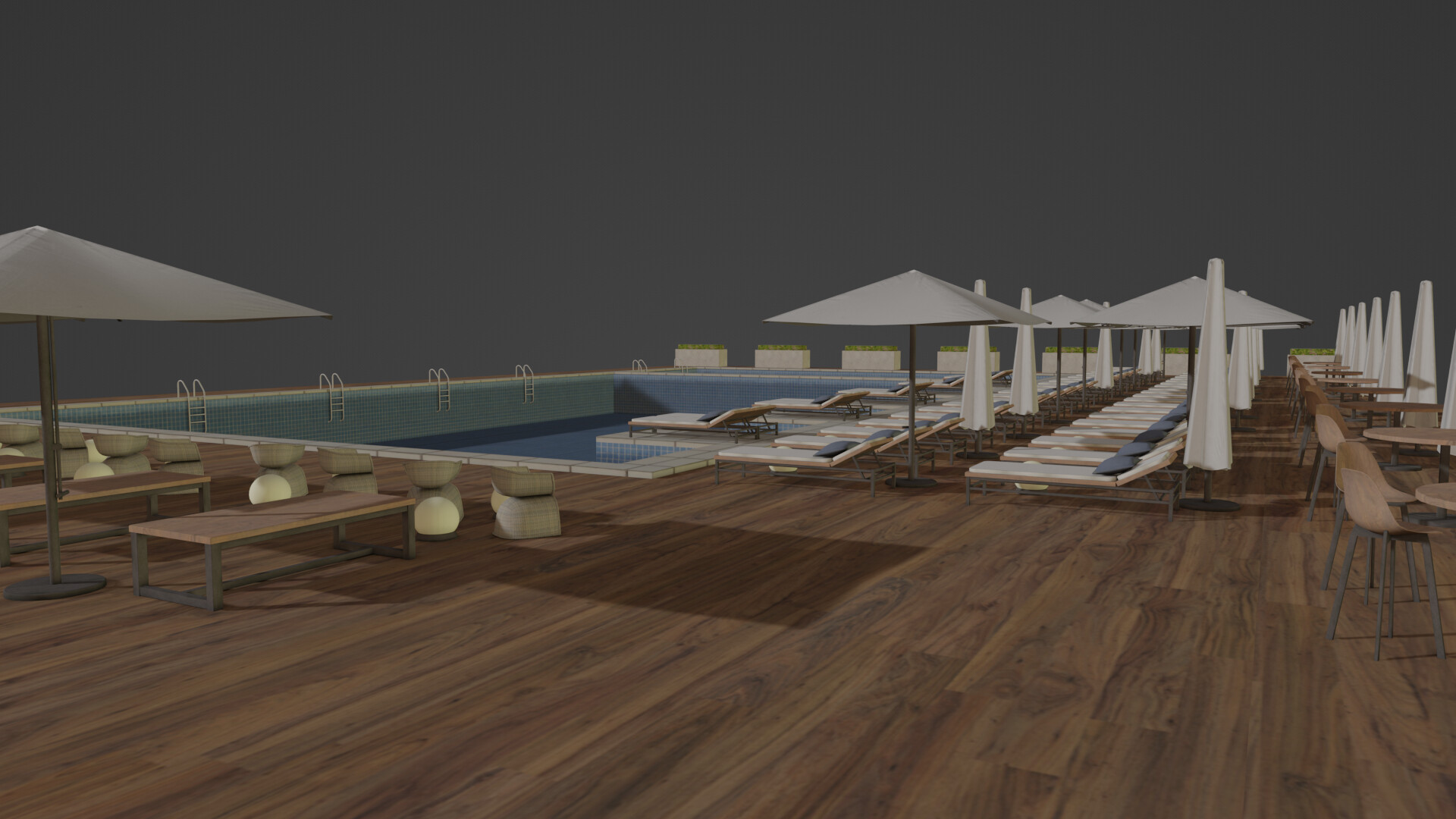 ArtStation - Pool Collection for mobile game