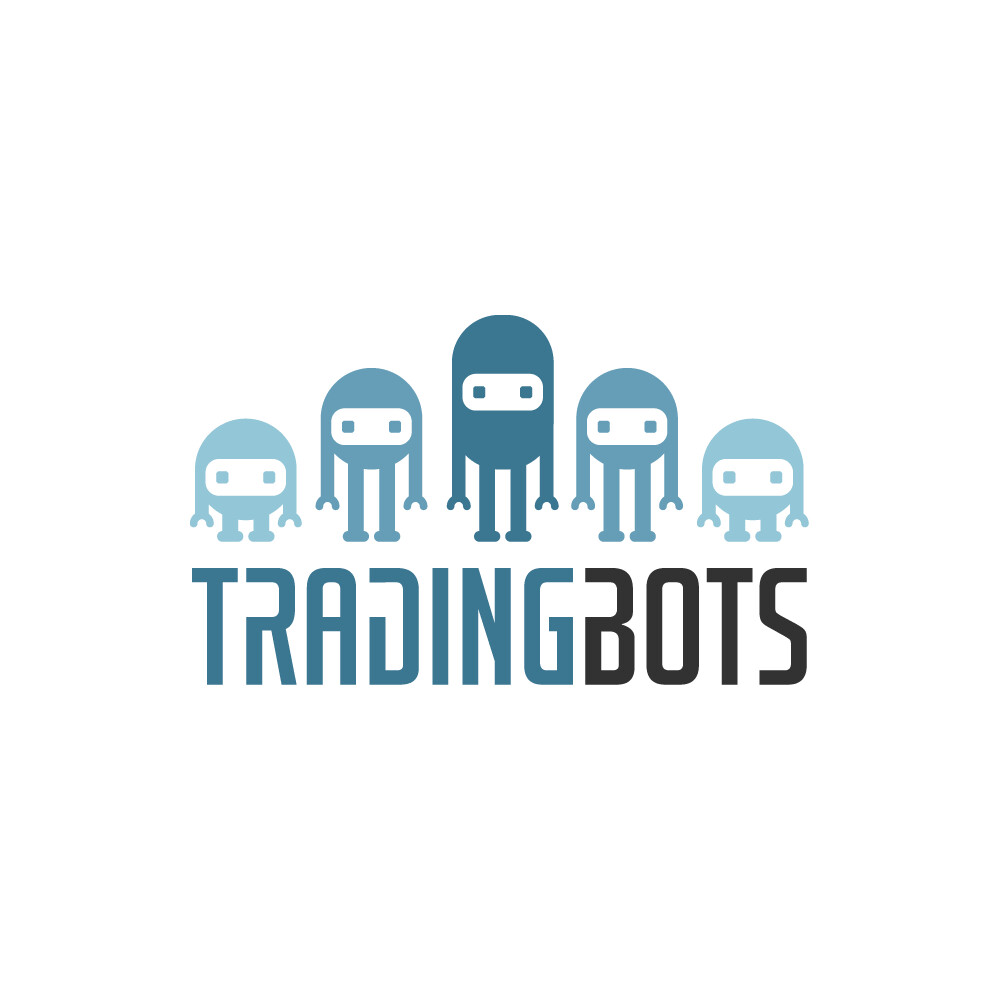 ArtStation - Trading Bots - Logo Design