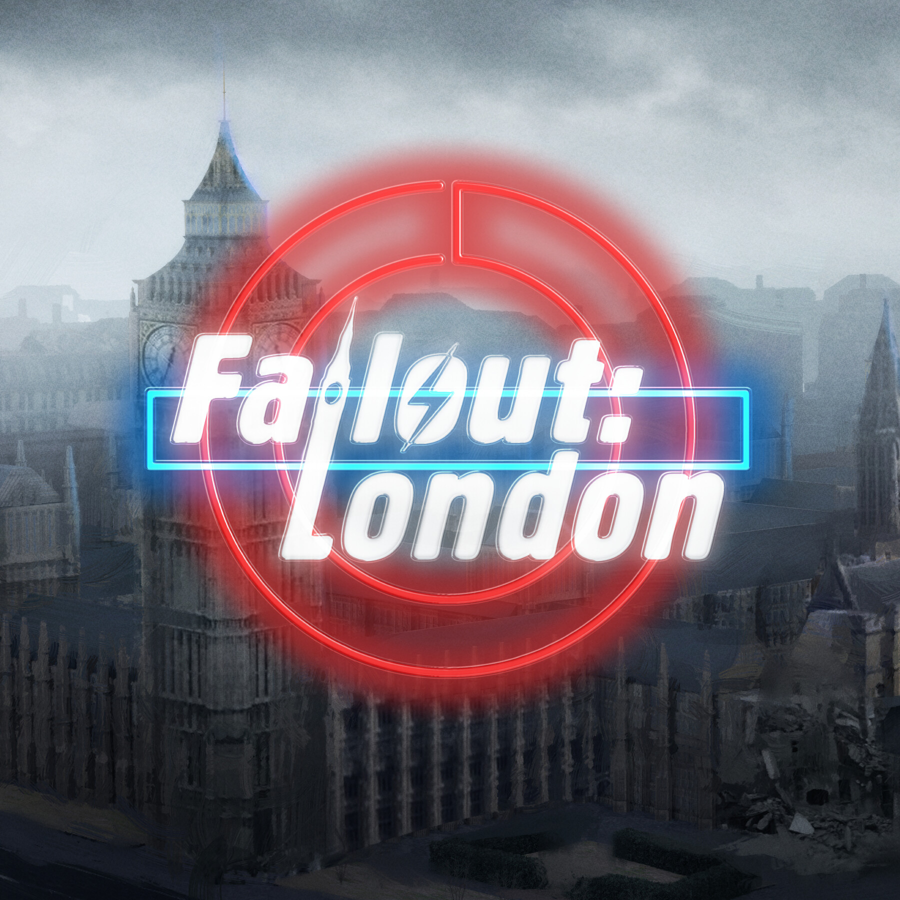 ArtStation - Fallout London - Westminster