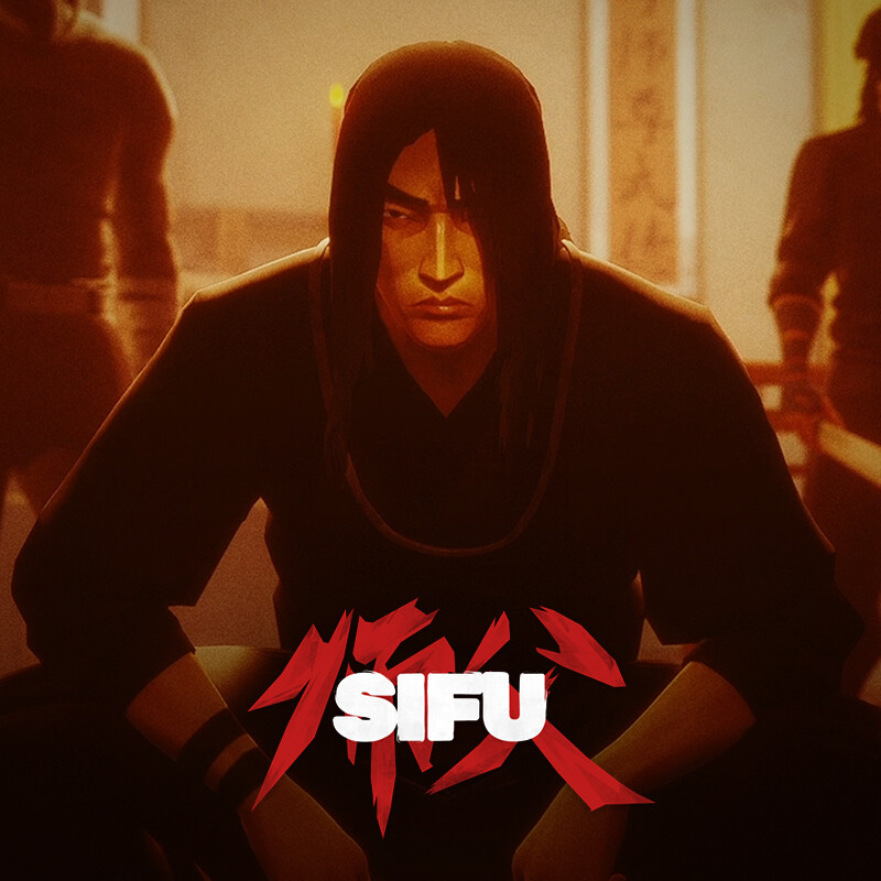 ArtStation - SIFU - Prologue [ Cinematic Lighting ]
